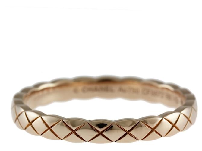 Chanel Coco Crush Golden Pink gold ref.1129641 - Joli Closet