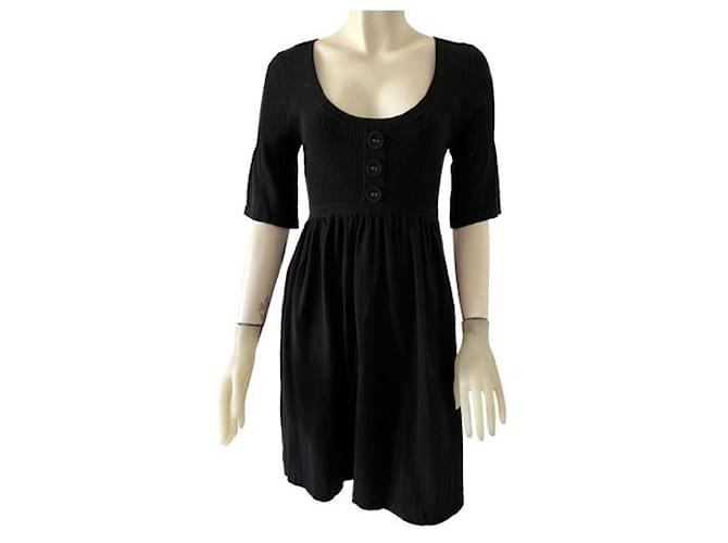 French Connection Dresses Black Cotton ref.1138229 - Joli Closet
