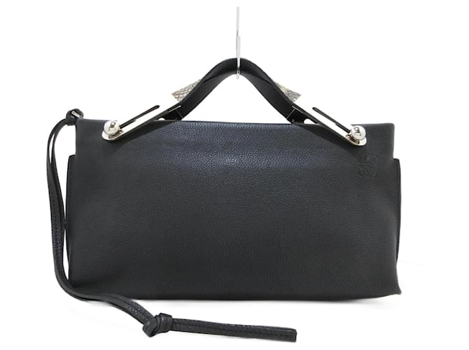 Loewe Missy Black Leather ref.1172630 - Joli Closet
