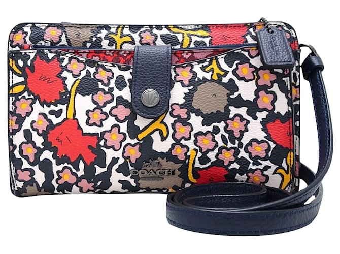 Coach Multiple colors Leather ref.1193883 - Joli Closet