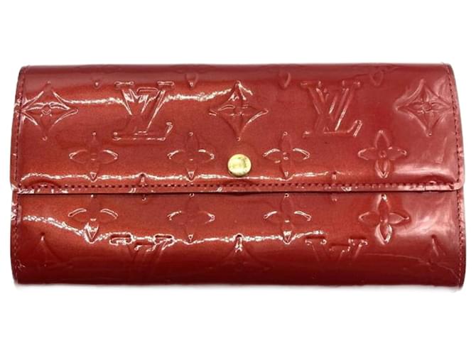 Louis Vuitton Sarah Red Patent leather ref.1197277 - Joli Closet