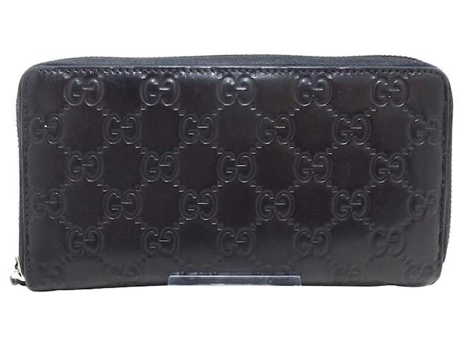 Gucci Guccissima Black Leather ref.1206178 - Joli Closet