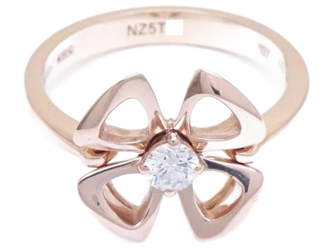 Bulgari FIOREVER Golden Pink gold ref.1214666 - Joli Closet