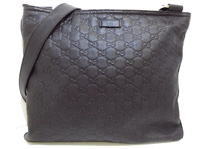 Gucci Shimmer Line Black Leather ref.1229766 - Joli Closet