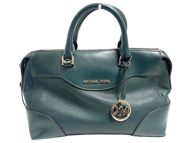 Michael Kors Green Leather ref.1231479 - Joli Closet