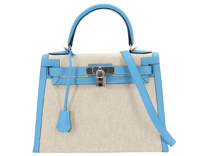 Hermès Cream Leather ref.1272162 - Joli Closet