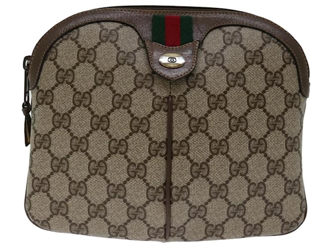 Gucci GG Canvas Beige Cloth ref.1329493 - Joli Closet
