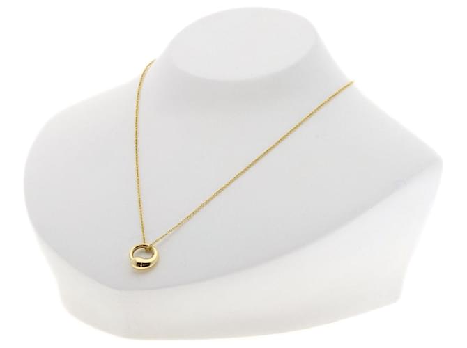 Tiffany & Co Eternal circle Golden Yellow gold ref.1349509 - Joli Closet