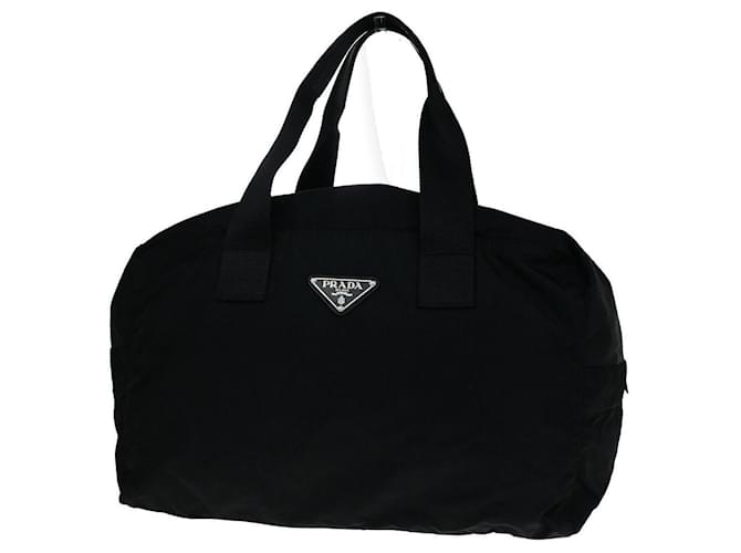 Prada Black Synthetic ref.1383494 - Joli Closet