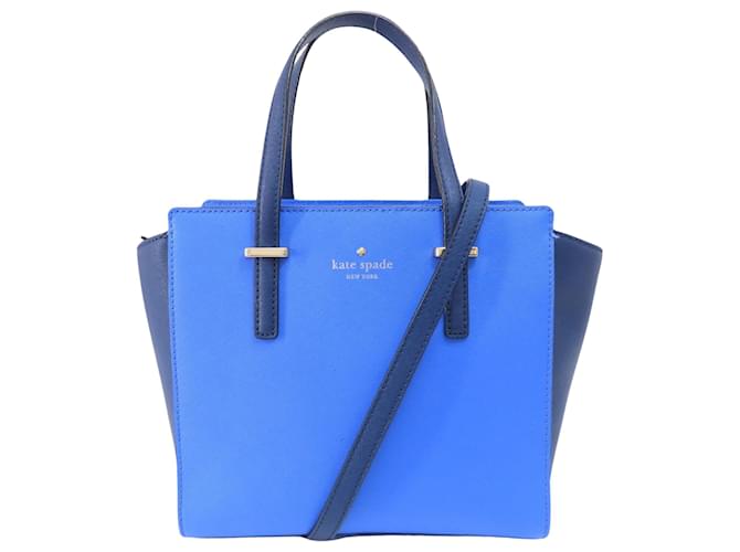 Kate Spade Blue Cloth ref.1405057 - Joli Closet