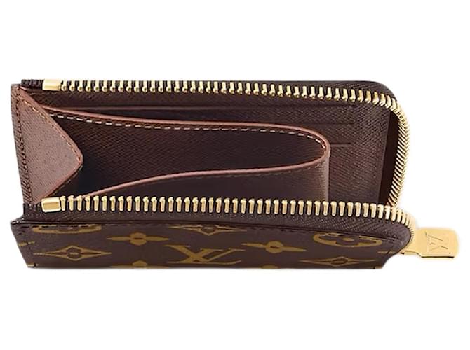 Louis Vuitton LV Noa compact wallet new Brown Cloth ref.1406230 - Joli ...