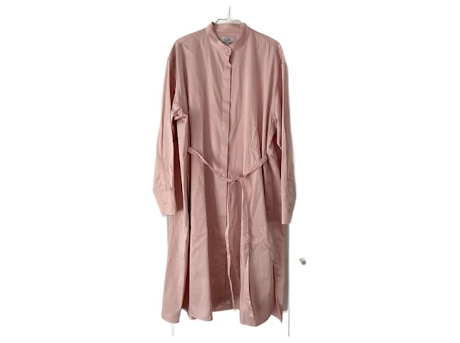 Cos Dresses Pink Cotton ref.1407890 - Joli Closet