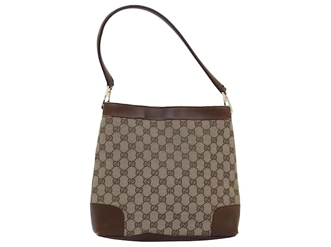 Gucci GG Supreme Beige Cloth ref.1409345 - Joli Closet