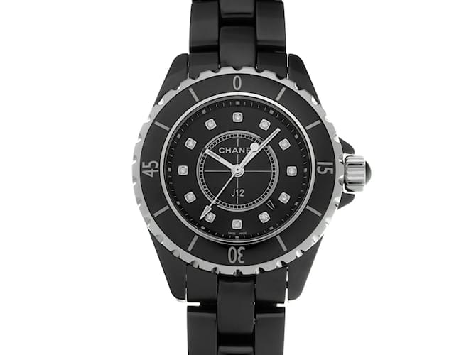 Chanel J12 33mm Women's Quartz Watch ref.1640598 - Joli Closet