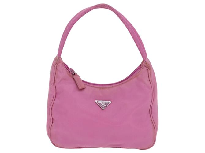 Prada Re-edition Pink Synthetic ref.1700397 - Joli Closet