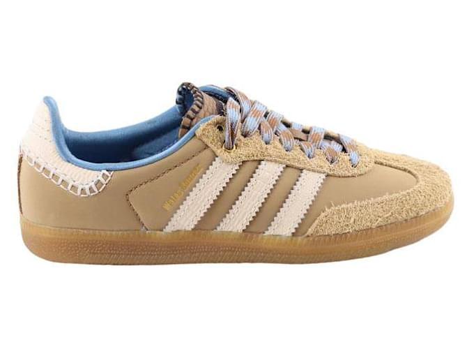 Adidas Camel sneakers Cloth ref.1708636 - Joli Closet