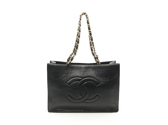 Chanel Coco Mark Tote Bag (Sold) - Joli Closet
