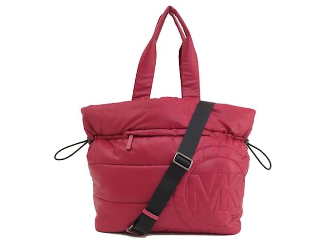 Michael Kors Rae Red Synthetic ref.1888840 - Joli Closet