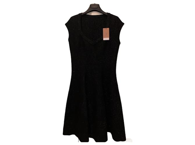 Alaïa Alaia Classic Black Cotton ref.1972122 - Joli Closet