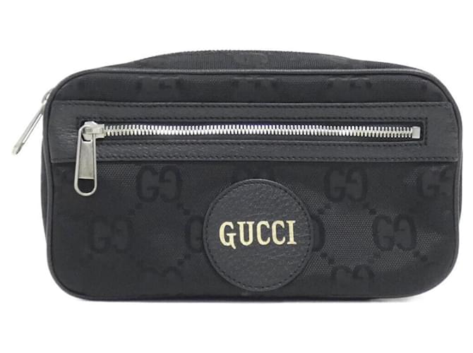 Gucci Off the grid Black Synthetic ref.2037186 - Joli Closet