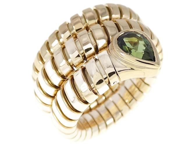Bulgari Bvlgari Serpent Ring in Yellow Gold ref.2086808 - Joli Closet