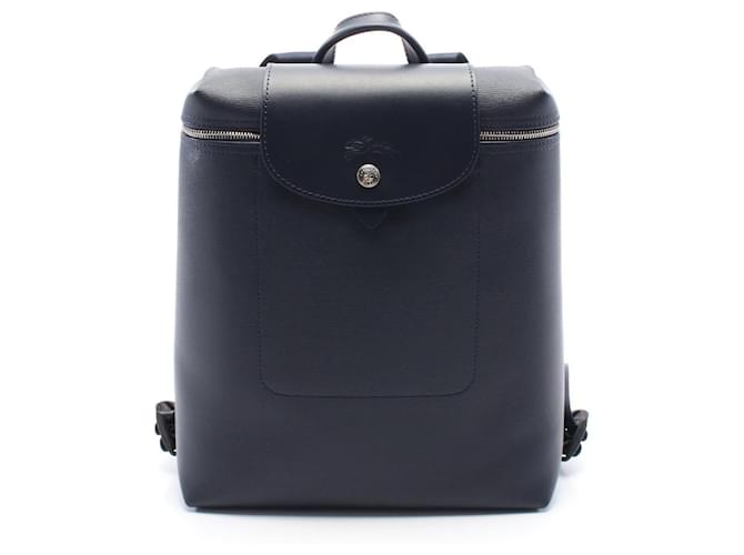 Longchamp PVC Coated Canvas Le Pliage City Backpack L1699HYQ556 (Sold ...