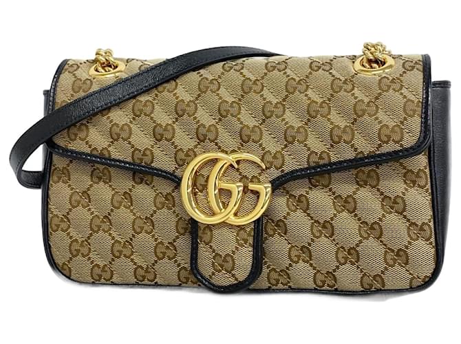 Gucci Marmont Beige Cloth ref.2189298 - Joli Closet