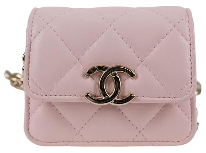 Chanel Trendy CC Pink Leather ref.2278288 - Joli Closet