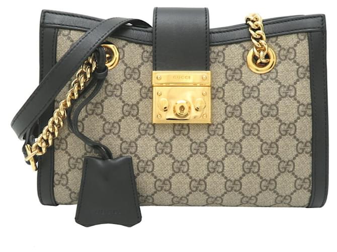 Gucci Padlock Medium Tote Bag (Sold) - Joli Closet