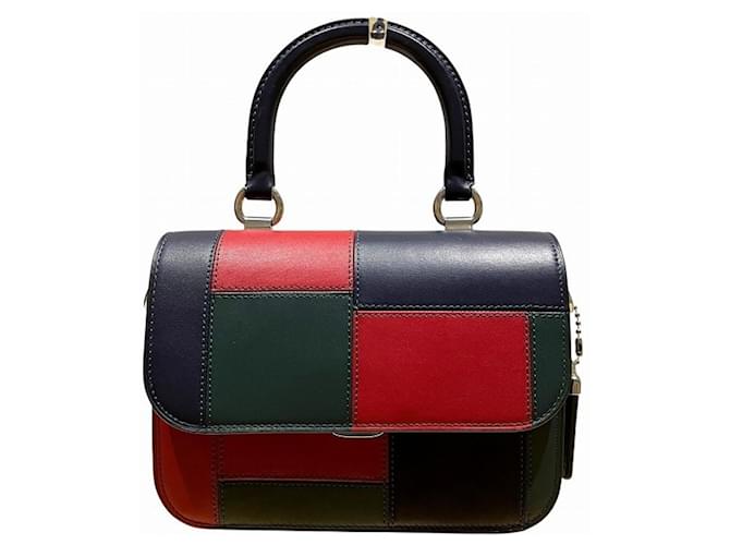 Coach Multiple colors Leather ref.2440180 - Joli Closet