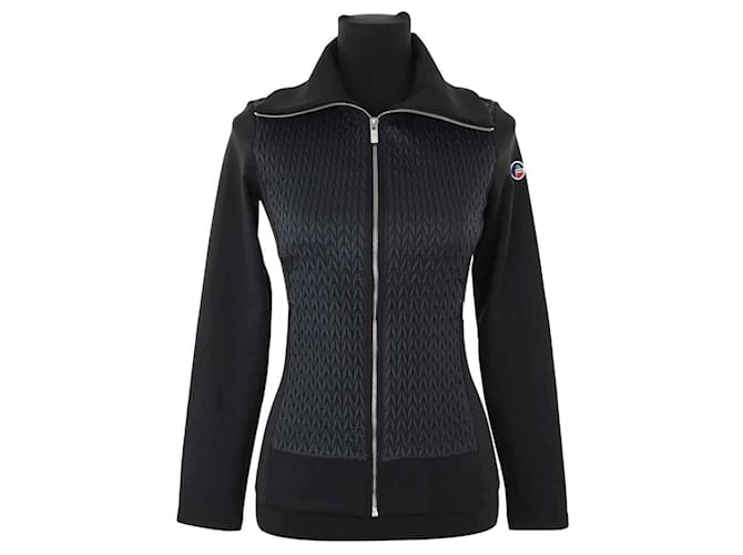 Fusalp Black vest Polyamide ref.2577518 - Joli Closet