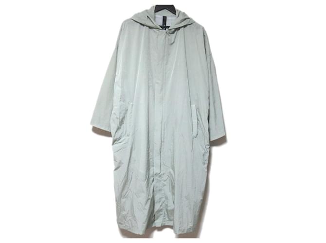 Autre Marque HEVO TOMORROWLAND Exclusive Nylon Coat Green ref.2585247 ...