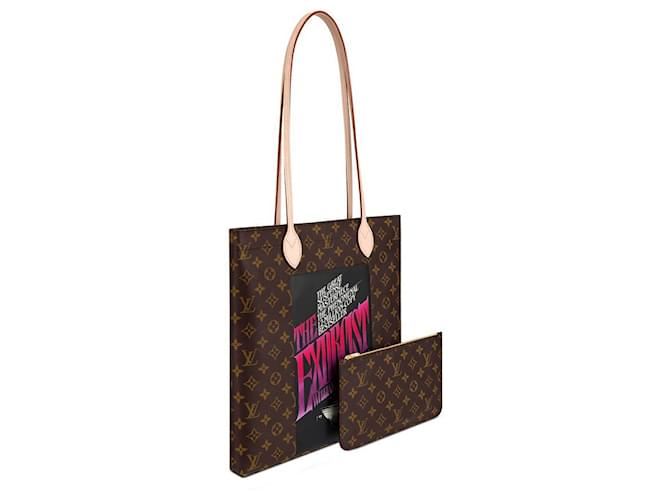 Louis Vuitton LV Carry it bag new Brown ref.722419 - Joli Closet