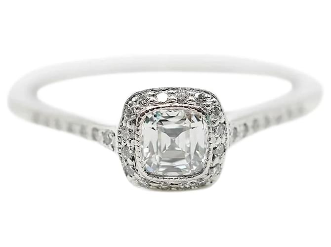 Tiffany and co legacy ring store