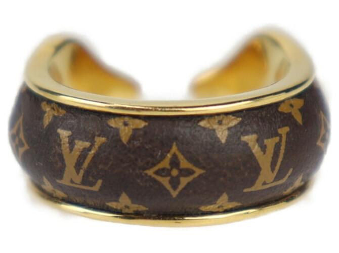 Louis vuitton nanogram sweet dreams ring store