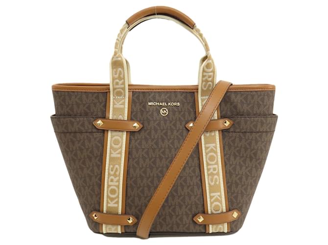 Mk signature purse store