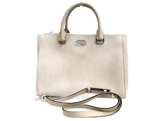 Autre Marque Michael Kors Leder 2WAY Tote Bag 35S6GSOT2L ref.1478243 Joli Closet
