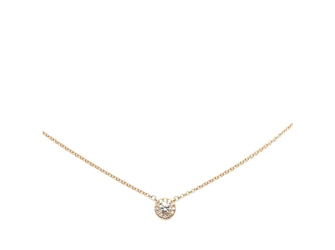 Tiffany Circlet Diamant Halskette