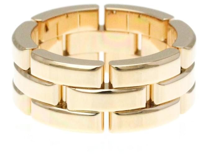 Cartier maillon panthere ring store