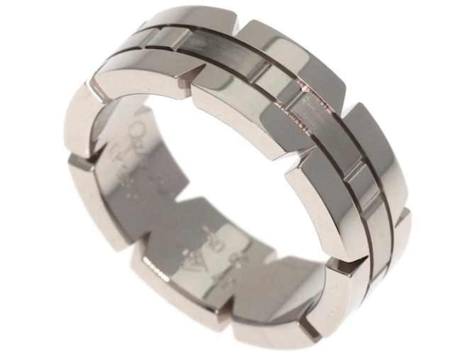 Anello Cartier Tank Francaise 49