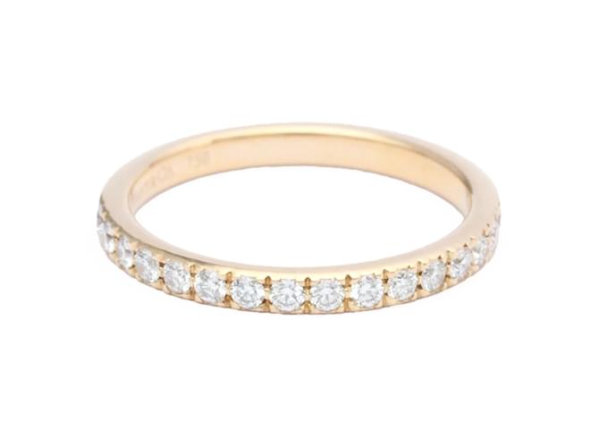 Tiffany Novo Halb Ewigkeit Ring aus Rosegold