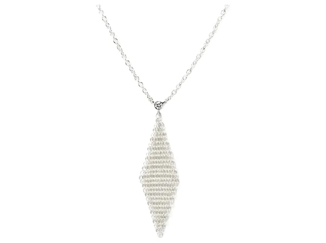 Elsa peretti mesh necklace store