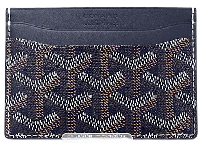 Goyard card case store
