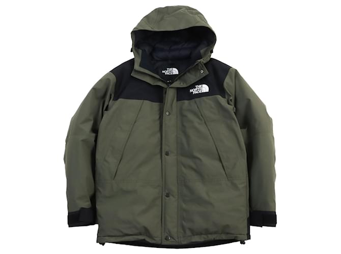 Autre Marque Mountain Down Jacke von The North Face aus Gore Tex ref.1698673 Joli Closet