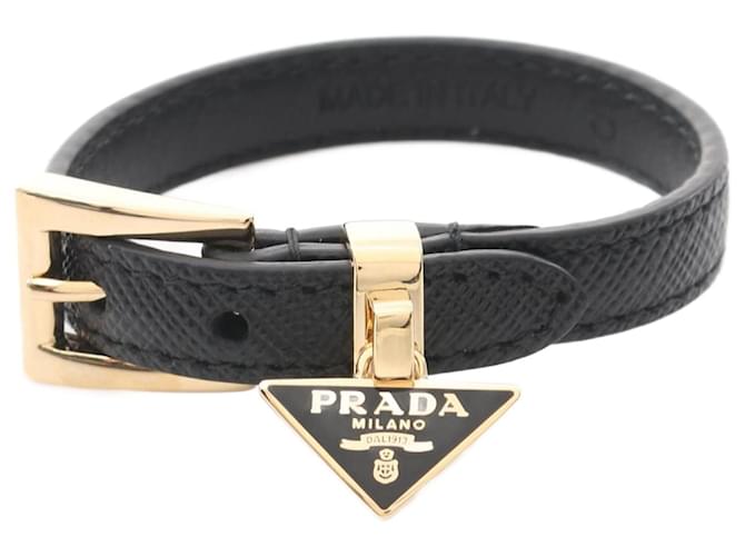 Saffiano leather bracelet store