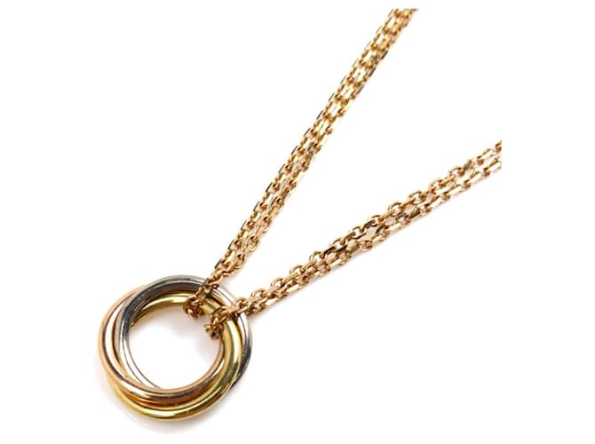 Cartier sweet trinity necklace store