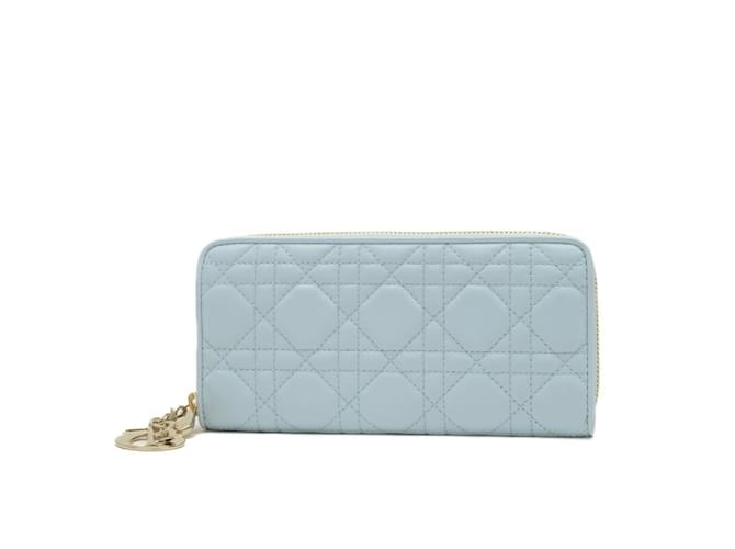 Dior wallet women store