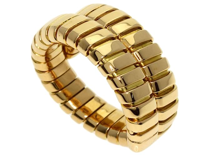 Bvlgari tubogas ring store