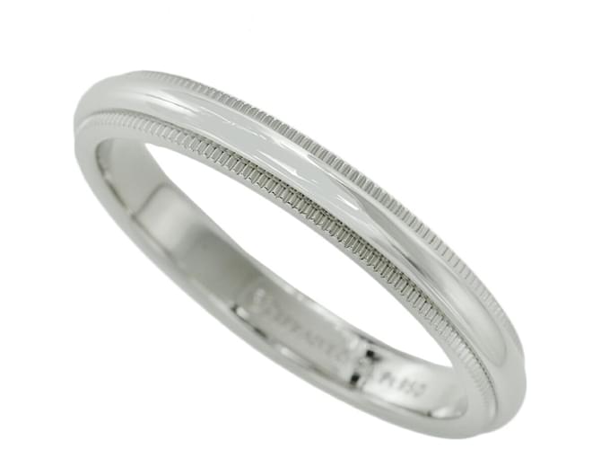 Tiffany Co. Together Milgrain Band Ring