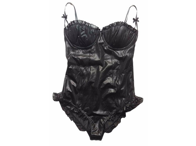 Miu Miu Body Black Polyamide ref.22310 - Joli Closet